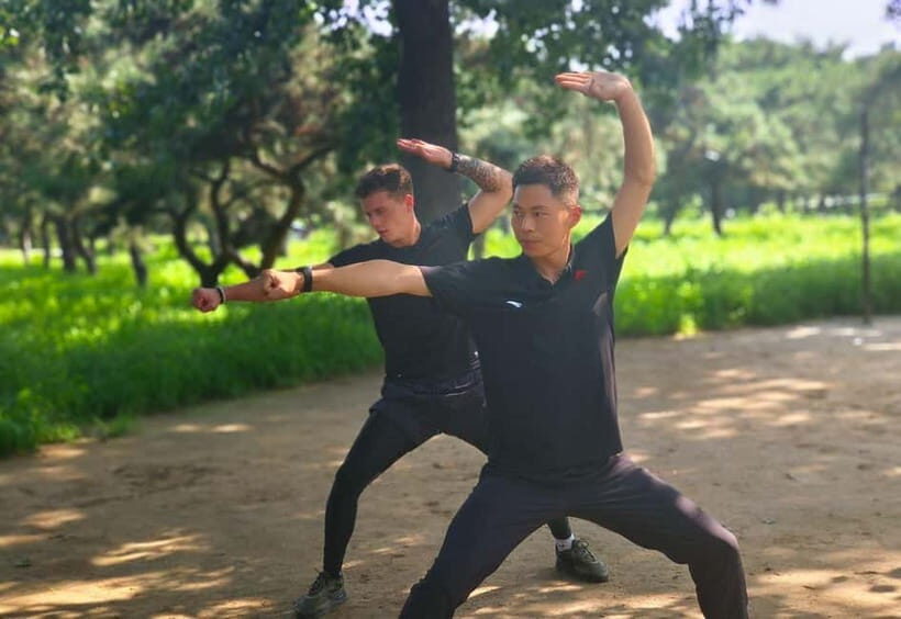 Chinese Kung Fu Experience Class in Beijing - Final Thoughts
