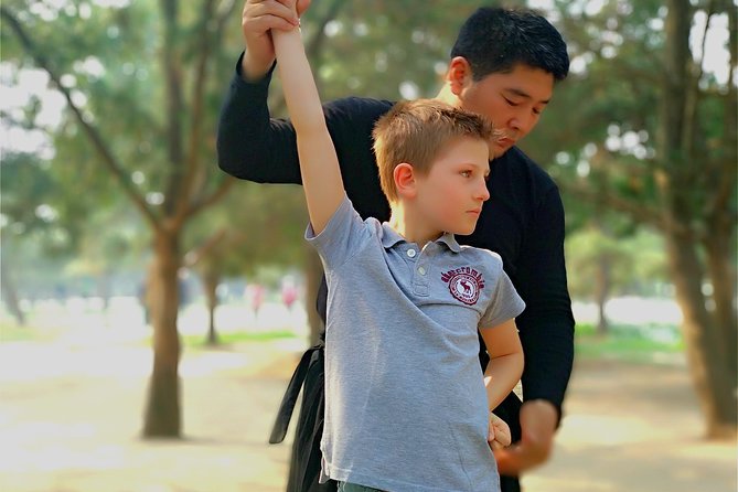 Chinese Kung Fu Experimental Class in Beijing - The Value of This Experience