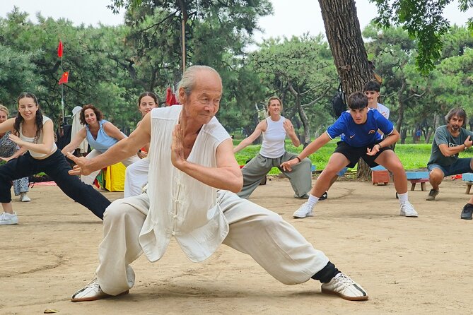 Chinese Kung Fu Experimental Class in Beijing - Final Thoughts