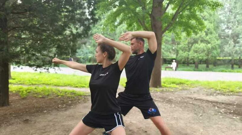 Chinese Kung Fu Experimental Class in Beijing - The Value and Why It Matters