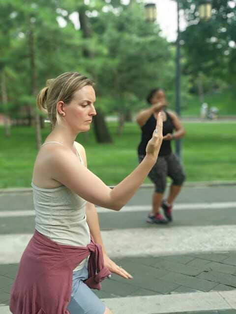 Chinese Kung Fu Experimental Class in Beijing - Final Thoughts