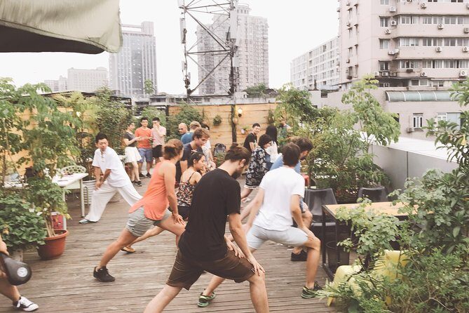 Chinese KungFu Class at Bamboo Park: 5-step Boxing, the key to become Guru - Authenticity and Reviews