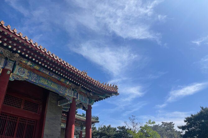 Chinese Kungfu Class Beside Fobbiden City - Who Should Consider This Tour?