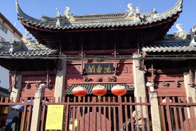 Chinese Religions Walking Tour in Shanghai - Discover the Hidden Religious Heritage of Shanghai