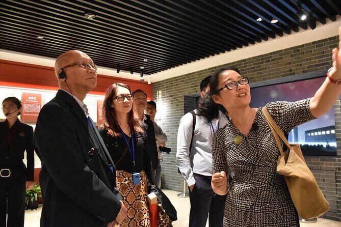 Chinese Religions Walking Tour in Shanghai - Practical Details: What to Know Before You Go