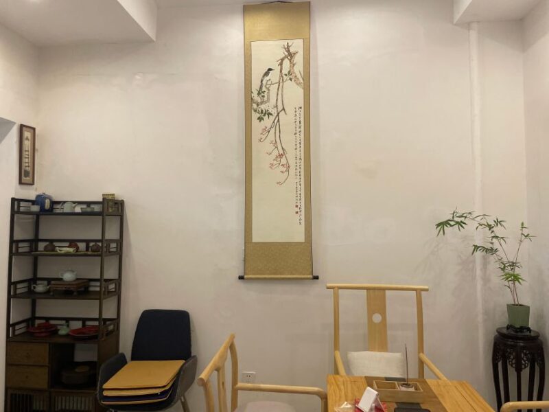 Chinese Tea ceremony in Beijing Hutong courtyard - Who Will Love This Tour?