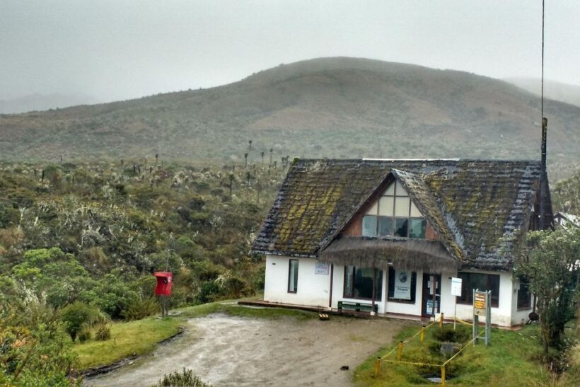 Chingaza: The Mountain of Water - Post-Hike Comfort and Return