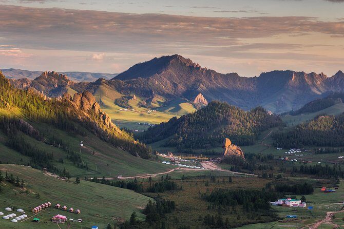 Chinggis Khaan Statue Complex and Terelj National Park 1 day - Introduction: A Day Tour that Combines Culture, Nature, and Iconic Sights