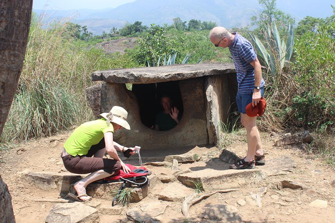 Chinnar wild valley experience day tour ( By Munnar Info) - Key Points