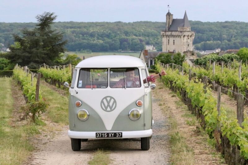 Chinon Vintage Tour: Tour the town in a Combi VW - Why Choose the Chinon Vintage Tour?