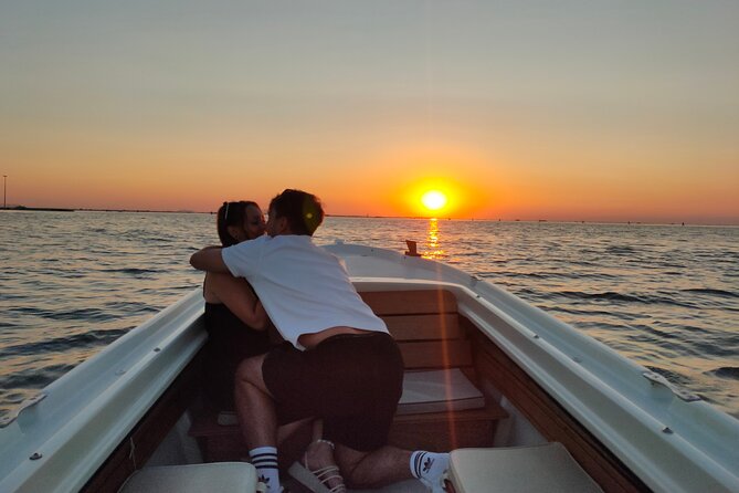 Chioggia : Golden Hour In The Venetian Lagoon By Boat - An Overview of the Experience