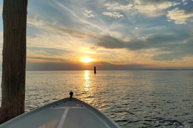Chioggia : Golden Hour In The Venetian Lagoon By Boat - Who Is This Tour Best For?