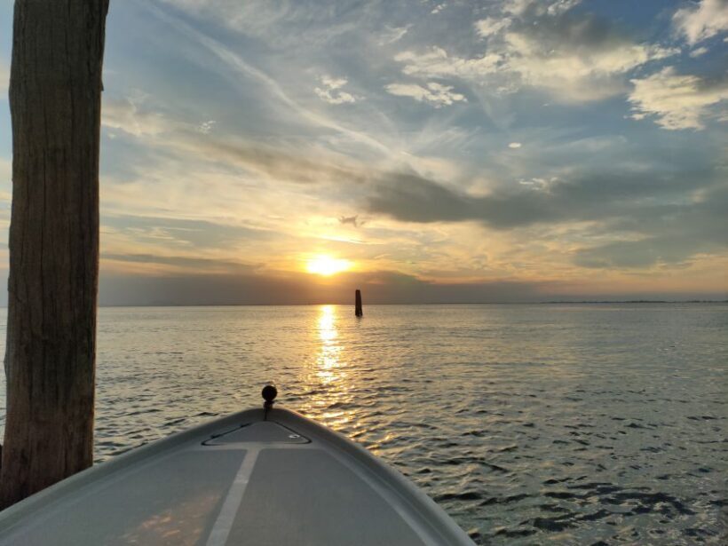 Chioggia: Sunset Tour in the Venetian Lagoon by boat - Who Should Consider This Tour?