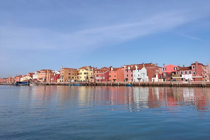 Chioggia: Tour to Pellestrina With Typical Lagoon Boat - Transportation and Meeting Details