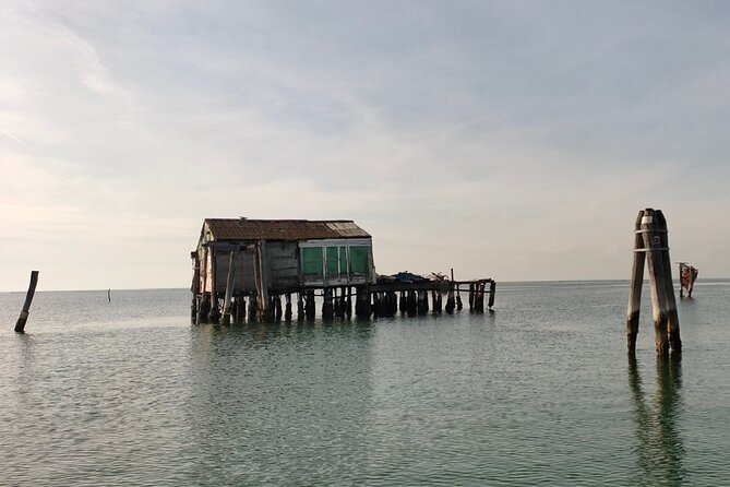 Chioggia: Tour to Pellestrina With Typical Lagoon Boat - Participant Information