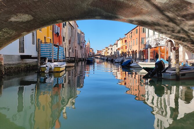 Chioggia: Unveiling City Charm By Boat - Picturesque Views and Unique Storytelling