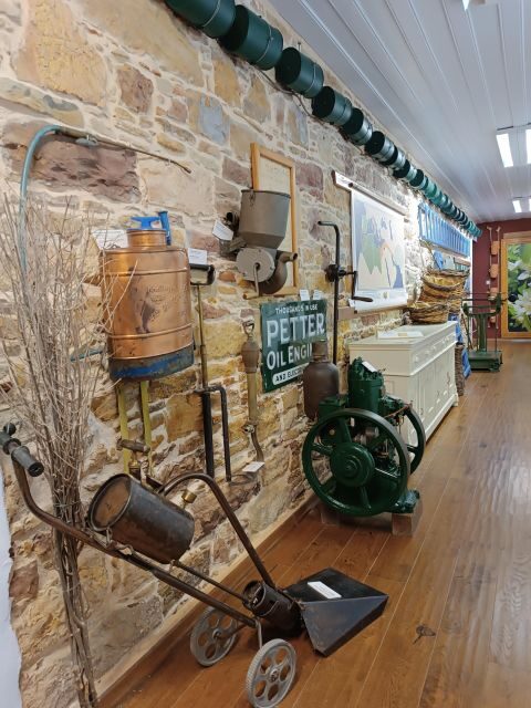 Chios: Orange Farm Trip & Tasting - Citrus museum visit - Picking Your Own Citrus: Fresh, Fun, and Educational