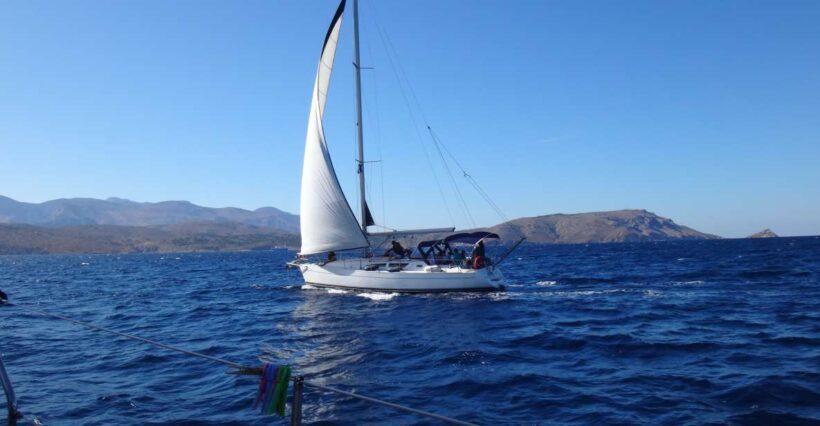 Chios: Sailing Boat Cruise to Oinouses with Meal & Drinks - An Overview of the Experience