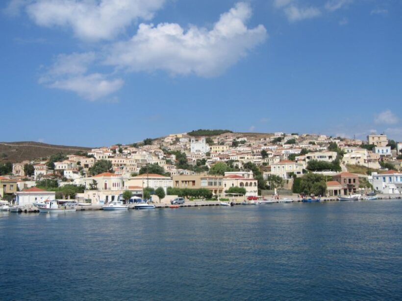 Chios: Sailing Boat Cruise to Oinouses with Meal & Drinks - What Makes This Tour Special?