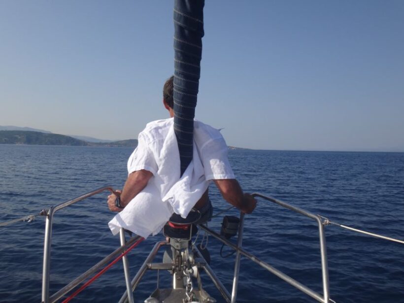 Chios: Sailing Boat Cruise to Oinouses with Meal & Drinks - FAQ