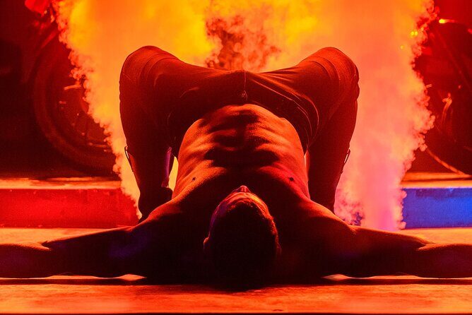 Chippendales at Planet Hollywood Resort and Casino - An In-Depth Look at the Chippendales Experience