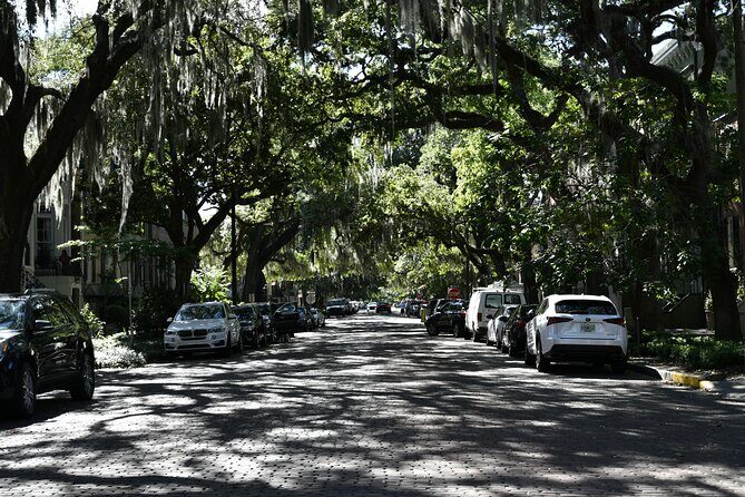 Chippewa Square to Forsyth Park: A Self-Guided Audio Tour of Savannah - An In-Depth Look at the Tour Itinerary