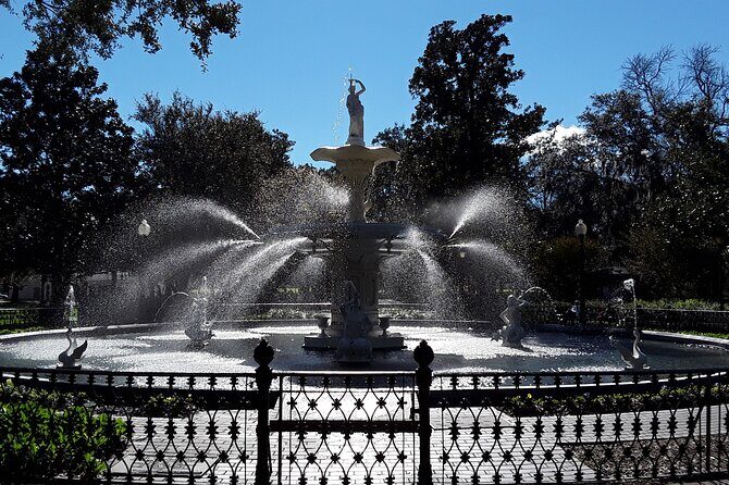 Chippewa Square to Forsyth Park: A Self-Guided Audio Tour of Savannah - Why This Tour Stands Out