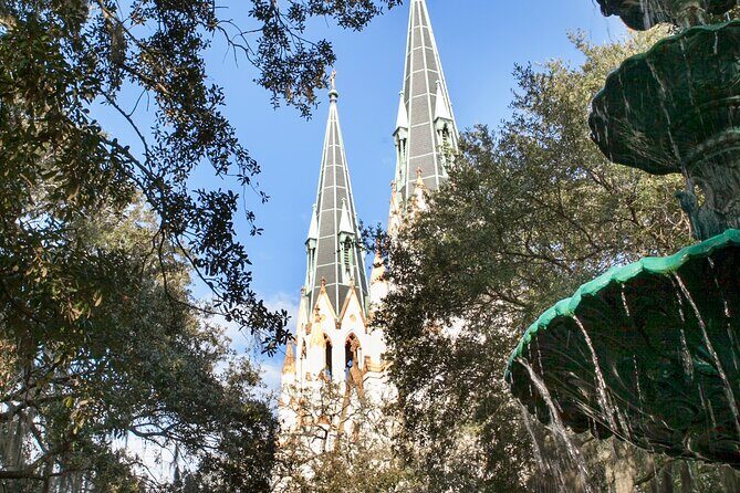 Chippewa Square to Forsyth Park: A Self-Guided Audio Tour of Savannah - The Sum Up