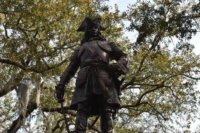 Chippewa Square to Forsyth Park: A Self-Guided Audio Tour of Savannah - FAQs