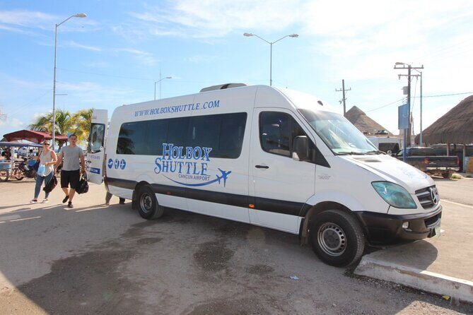 Chiquila Cancun Airport Private Shuttle 1 to 3 Person - Authentic Experiences and Real Traveler Insights