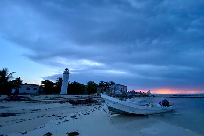Chiquila Cancun Airport Private Shuttle 1 to 3 Person - The Sum Up