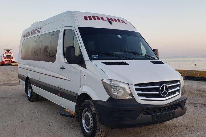 Chiquila Cancun Downtown Shuttle - How the Itinerary Unfolds