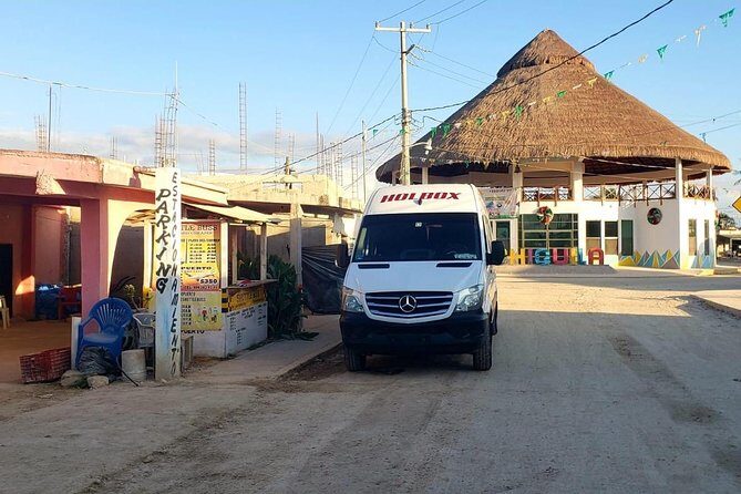 Chiquila Cancun Downtown Shuttle - What’s Included and What’s Not