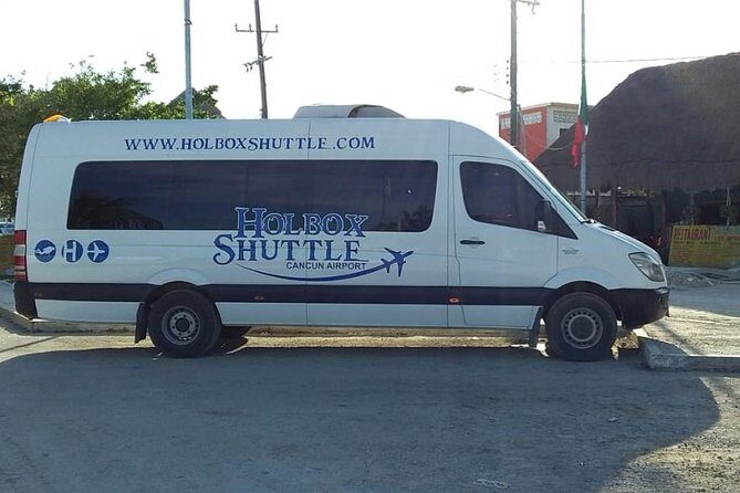 Chiquila Playa del Carmen Shared Shuttle - Key Points