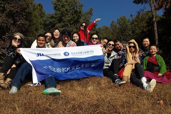 Chisapani Nagarkot Hiking - 2 Nights 3 Days (Shivapuri Nagarjun National Park) - Day 1: From Kathmandu to Chisapani