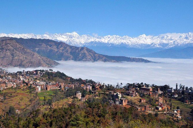 Chisapani Nagarkot Hiking from Kathmandu - 2 Nights 3 Days - The Experience of the Small Group