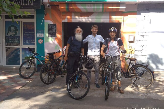 Chisinau Bike Rental - Rental Details