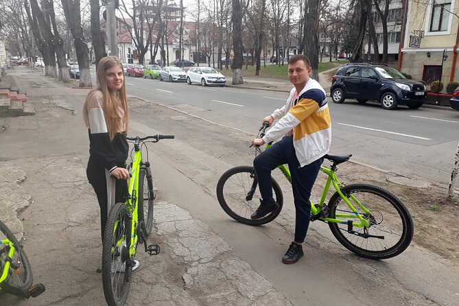 Chisinau Bike Rental - Meeting and Pickup Information