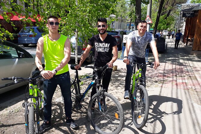 Chisinau Bike Rental - Traveler Participation and Accessibility