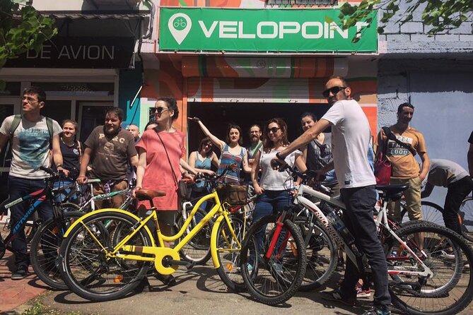 Chisinau Bike Rental - Exploring Chisinaus Landmarks