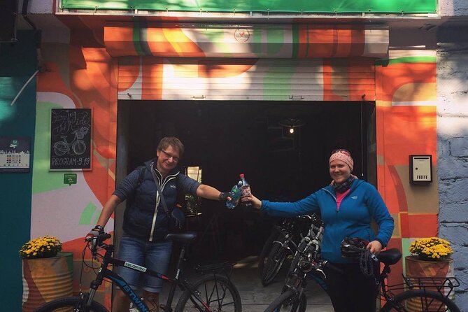 Chisinau Bike Rental - Themed Bike Rides