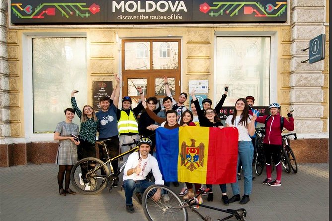 Chisinau Half-Day Private Tour by Bike with Local Guide - The Basics of the Tour