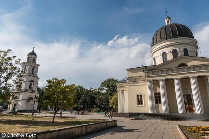 Chisinau Walking City Tour - An In-Depth Look at the Chisinau Walking City Tour