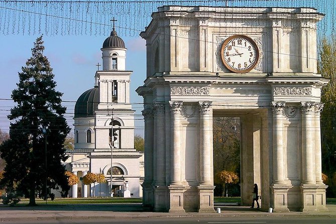 Chisinau Walking City Tour - Who Should Consider This Tour?