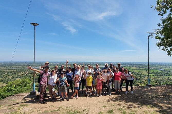 Chiso temple, Neang khmao, and Taprum temple historical site Tour - Authenticity and Value