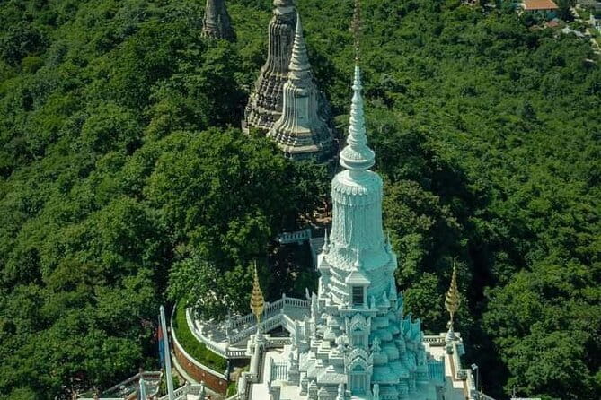 Chiso temple, Neang khmao, and Taprum temple historical site Tour - Who Will Love This Tour?