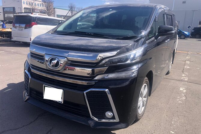 Chitose Airport to Sapporo Niseko Tomamu Private Transfer - Key Points