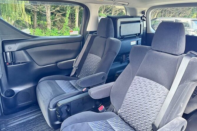 Chitose Airport to Sapporo Niseko Tomamu Private Transfer - Accessibility and Participation