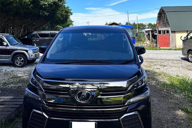 Chitose Airport to Sapporo Niseko Tomamu Private Transfer - Booking Information