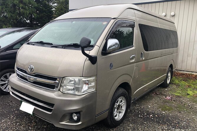 Chitose Airport to Sapporo Niseko Tomamu Private Transfer - Reviews